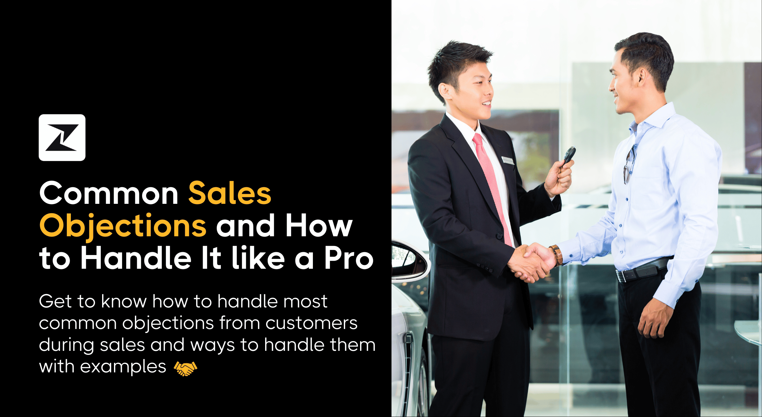 Strategies to Handle Common Sales Objections With Examples